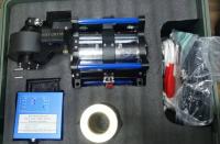 China Mining Crane Cableway 55mm WRT Magnetic Flux Leakage Steel Wire Rope Flaw Detector for sale