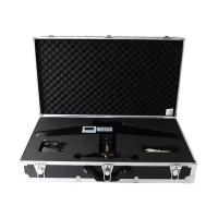 China Hand Held Wire Rope Tension Meter For Measure The Tension Of The Steel Cable 20-200KN for sale