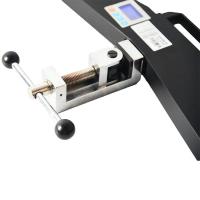 China Hand Held Wire Rope Tension Meter For Measure The Tension Of The Steel Cable 20-200KN for sale