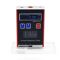China Ra Rz Rq Rt Portable Surface Roughness Tester Built In Lithium Ion Battery for sale