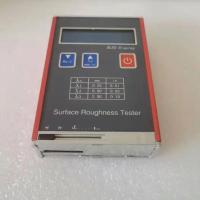 China Ra Rz Rq Rt Portable Surface Roughness Tester Built In Lithium Ion Battery for sale