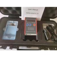 China Ra Rz Rq Rt Portable Surface Roughness Tester Built In Lithium Ion Battery for sale