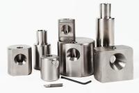 China Ir-192 Se-75 Gamma Ray Collimators (TCN799/TCN827/TCN846) Tungsten & Lead Radiation Beam Director for sale