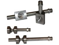 China Ir-192 Se-75 Gamma Ray Collimators (TCN799/TCN827/TCN846) Tungsten & Lead Radiation Beam Director for sale