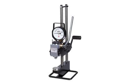 China PHB-3000 Portable 3000KG Brinell Hardness Tester Meter 32-650HBW for sale