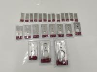 China ASTM E1025 Hole Type IQI  Image Quality Indicator Radiographic NDT Testing for sale