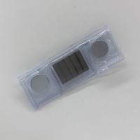 China Radiographic Testing Type II Groove Comparison Block Small Diameter Pipe Type for sale