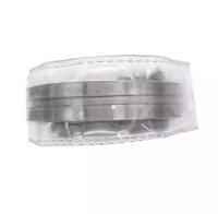 China Radiographic Testing Type II Groove Comparison Block Small Diameter Pipe Type for sale