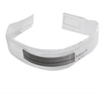 China Radiographic Testing Type II Groove Comparison Block Small Diameter Pipe Type for sale