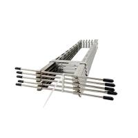 China X Ray Film Hanger Developing Rack For Industrial Flaw Detection Plug In Type for sale
