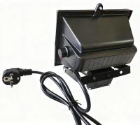 China LED Dark Room Safe Light Darkroom Safelights LED Darkroom Red Light For X Ray Film for sale