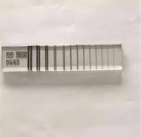 China EN462-5 And ASTM E2002 ISO 19232-5optional Duplex Wire Type IQI Step Hole Type for sale