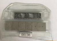 China EN462-5 And ASTM E2002 ISO 19232-5optional Duplex Wire Type IQI Step Hole Type for sale