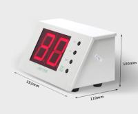 China Industrial Darkroom Film Processing Tool Integrated Timer Clock Adjustable Red Light for sale