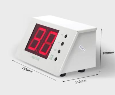 China Industrial Darkroom Film Processing Tool Integrated Timer Clock Adjustable Red Light for sale
