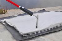 China 0.6-50KV High Voltage Leak Detector NDT For HDPE LDPE PVC Geomembrane House Roof Leak for sale