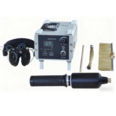 China Elcometer Holiday Detector Industrial NDT Pipe Corrosion Porosity Spark Detector for sale