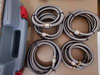 China Elcometer Holiday Detector Industrial NDT Pipe Corrosion Porosity Spark Detector for sale