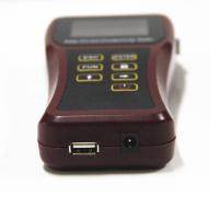 China FD-102 60KHz Eddy Current Conductivity Meter High Resolution 0.1% IACS for sale