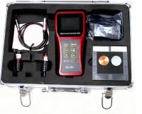 China FD-102 60KHz Eddy Current Conductivity Meter High Resolution 0.1% IACS for sale