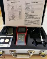 China FD-102 60KHz Eddy Current Conductivity Meter High Resolution 0.1% IACS for sale