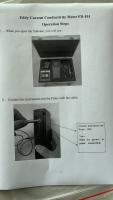 China 60KHz 120KHz High Precision Eddy Current Machine Digital Eddy Current Conductivity Meter for sale