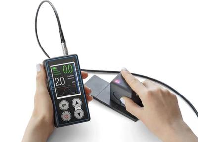 China Digital Multi Function Flaw Detector Electromagnetic Magnetic Particle Testing for sale