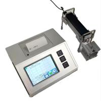 China TR320 Benchtop Surface Roughness Testers With Built In Printer for sale