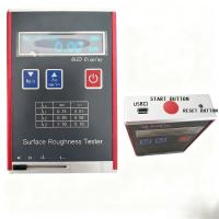 China Pocket Sized Surface Roughness Tester Possess Ra Rz Rt Rq for sale