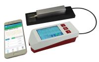 China DIN ANSI JIS2001 Touch Screen Surface Roughness Tester Profilometer for sale