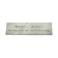 China Dye Penetrant Inspection Of Chrome Plated Stainless Steel Components ASTM E1417 Compliant for sale