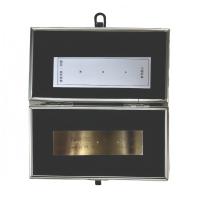China Dye Penetrant Inspection Of Chrome Plated Stainless Steel Components ASTM E1417 Compliant for sale