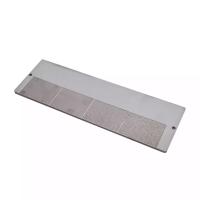 China Type II Cracked Chrome Penetrant Testing Panels EN 10204 Certified Per ISO 3452-3 for sale
