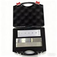 China Type II Cracked Chrome Penetrant Testing Panels EN 10204 Certified Per ISO 3452-3 for sale
