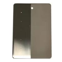 China Dye Penetrant Inspection Test Block Five Point Chrome Plated Reference Block Type B5 for sale