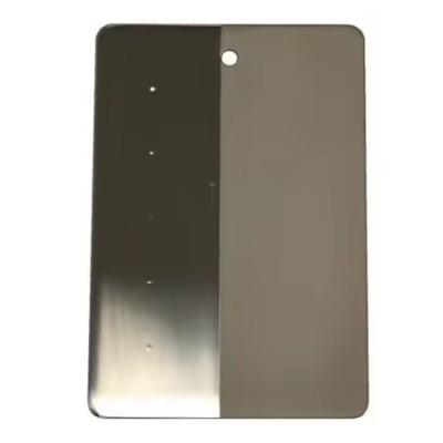 China Dye Penetrant Inspection Test Block Five Point Chrome Plated Reference Block Type B5 for sale