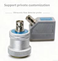 China Integral Angle Beam Transducers BNC To BNC Cable For NDT Ultrasonic Equipment for sale