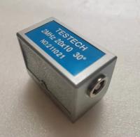 China Integral Angle Beam Transducers BNC To BNC Cable For NDT Ultrasonic Equipment for sale