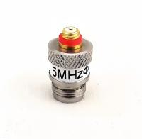 China TOFD Probe Wedge Sets 5-12MHz Dual Crystal 45C-70C Angles Lemo00 Lemo01 Detachable for sale