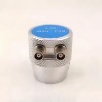 China Dual Crystal Straight Probe Compatible With Ultrasonic Flaw Detector for sale