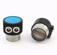 China Dual Crystal Straight Probe Compatible With Ultrasonic Flaw Detector for sale