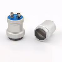 China Dual Crystal Straight Probe Compatible With Ultrasonic Flaw Detector for sale