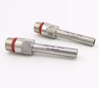 China High Resolution Dual Focus Immersion Transducer For Automatic Ultrasonic Flaw Detector for sale