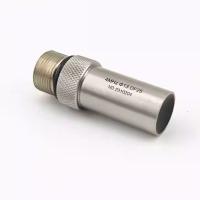 China High Resolution Dual Focus Immersion Transducer For Automatic Ultrasonic Flaw Detector for sale