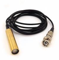 China Automatic Ultrasonic Flaw Detector Dual Crystal Focused Immersion Probe NDT Transducer for sale