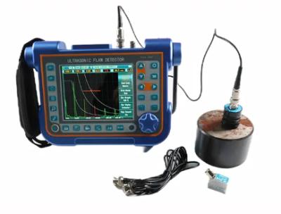 China Ultrasonic Flaw Detector Portable NDT Tester For Weld & Material Inspection for sale
