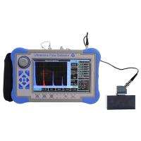 China UFD660 Digital Ultrasonic Flaw Detector | Portable Touch Screen, A/B Scan, SD Card Support for sale