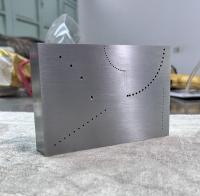 China Phased Array Assessment Block ASTM E2491 Type B 1018 Steel With Calibration Certificate for sale