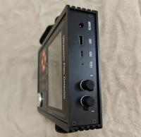 China 0-15000mm Range Industrial Ultrasonic Flaw Detector | Portable NDT Testing Equipment With Large HD LCD & Metal Casing for sale