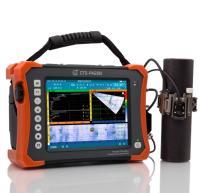 China Portable 32:128 TOFD Phased Array Ultrasonic Flaw Detector | High-Precision NDT Weld Inspection Equipment for sale